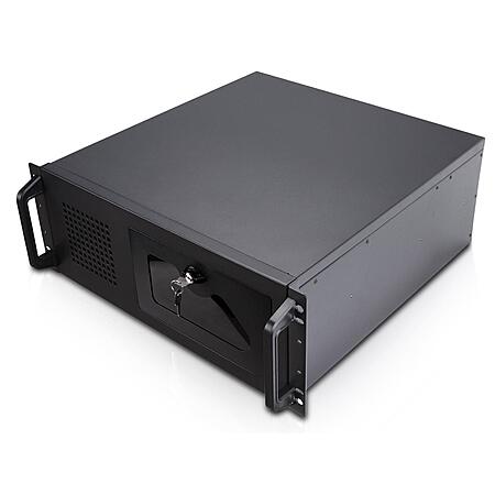 Rosewill RSV-R4100U 4U Server Chassis Rackmount Case (9 Bays & 3 Fans ...