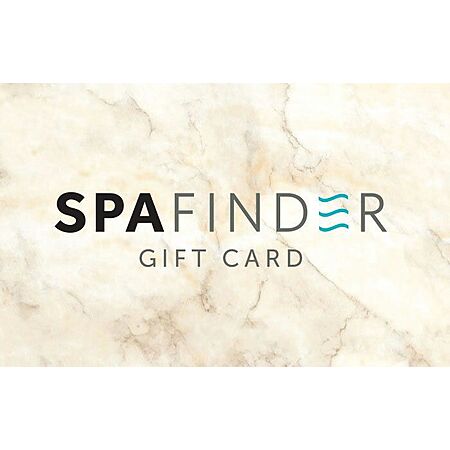 $25 Off $50+ SpaFinder Gift Card (Digital Delivery) - 2024-05-08