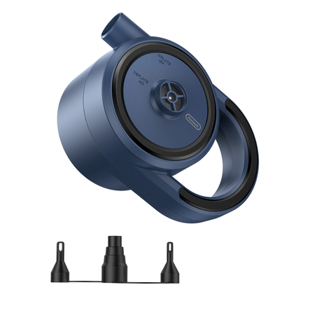 Cordless USB-C Rechargeable Air Pump for Inflatable Pool Toys & Air ...