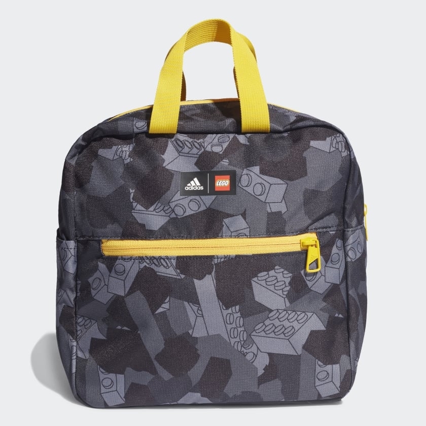 adidas x Classic LEGO® Backpack - Black | kids training | adidas US - $24