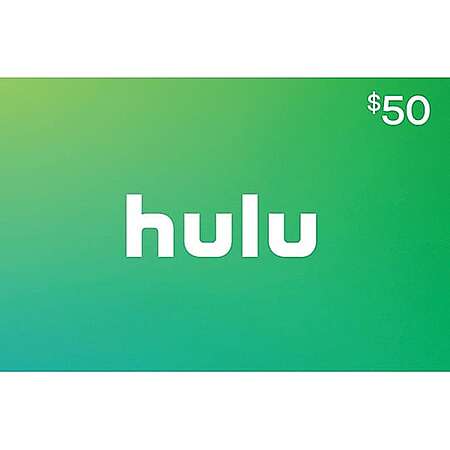 Select eGift Card Sale: $25 Ulta for $21.25, $50 Hulu for - 2025-10-06