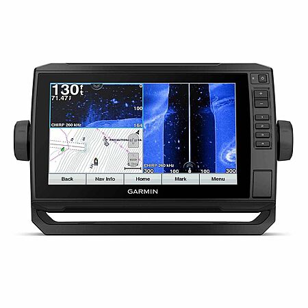 ECHOMAP™ UHD 94sv Chartplotter/Fishfinder Combo with GT54 Transducer ...