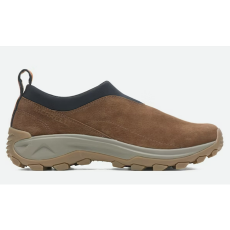 Men's MERRELL Winter Waterproof Slip On Moc Sneakers (Earth) $55 + Free ...