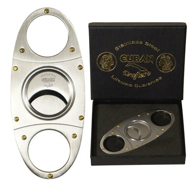 Cuban Crafters Antique Cigar Cutters Style Cigar Cutter $9.99 free ...