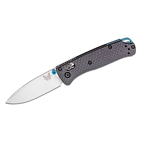 Benchmade Carbon Fiber Benchmade Mini Bugout $229.95 with free shipping