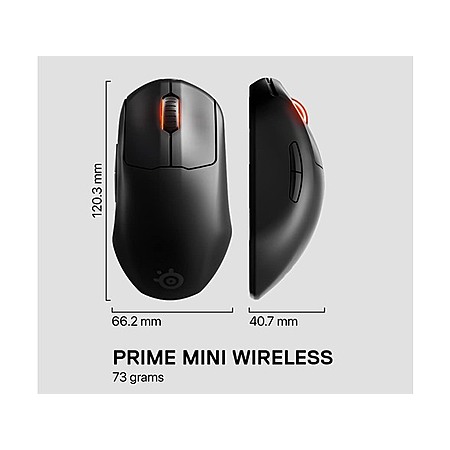 SteelSeries Prime Mini Wireless $24.99 - 2024-12-24