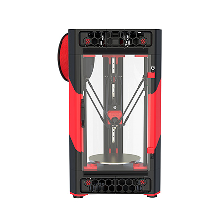 Doron Velta R2 Delta 3D Printer Kit by Fysetc - 200mm (7.87") Build ...