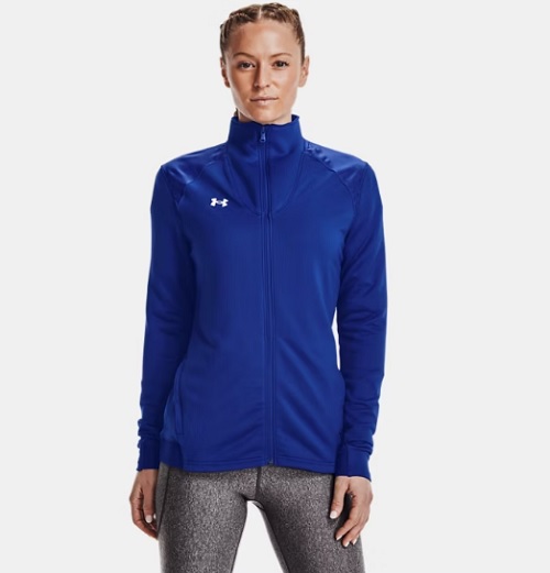 Under Armour Women's UA Command Warm-Up Full-Zip (various colors ...