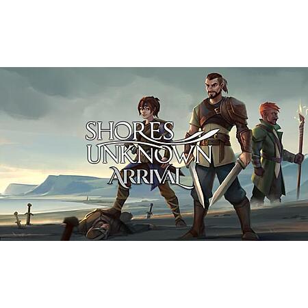 Shores Unknown: Arrival (PC Digital Download) FREE via GOG