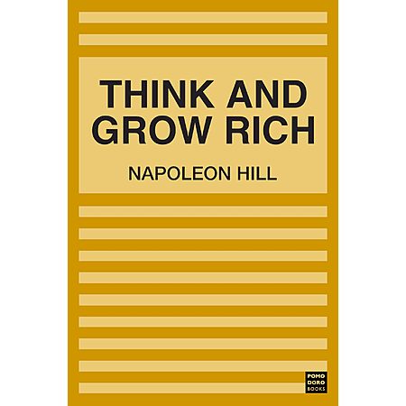 Think and Grow Rich (Kindle Edition) FREE at Amazon - 2024-12-26