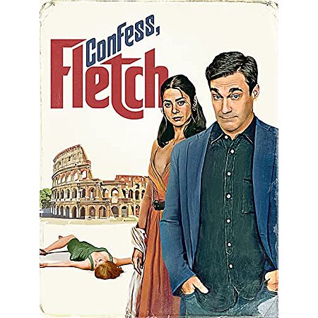 Confess, Fletch (Digital 4K UHD Film) $4.99
