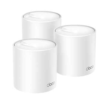 TP-Link Deco AX5000 Mesh Wi-Fi, 3-pack - $199.99
