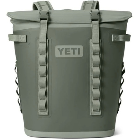 Yeti Hopper M20 Backpack Soft Cooler (Camp Green) $260 + Free Shipping ...