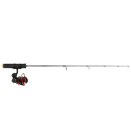 30" Clam Katana Noodle Ice Fishing Rod Combo (Graphite) $45.95 + Free ...