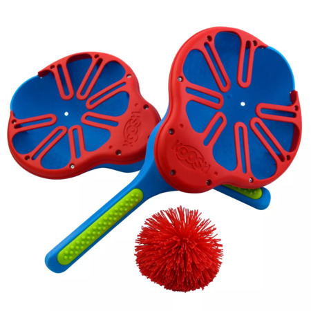 Koosh Flix Stix Indoor / Outdoor Game Ball & 2 Stix Toy Set - 2024-12-15
