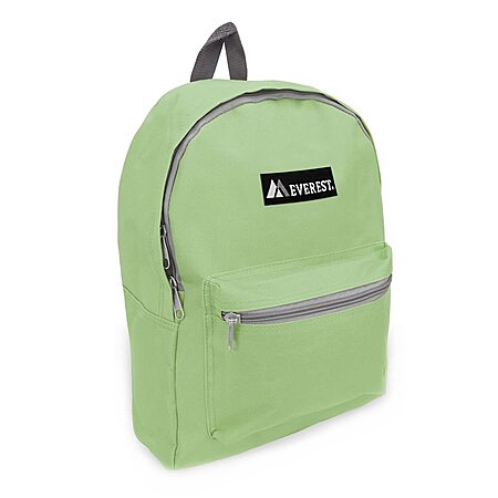 Everest Basic Backpack (Jade) $6.50 + Free Shipping w/ Prime or on $35+