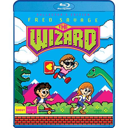 The Wizard [Blu-ray] $12.49 - 2023-09-29