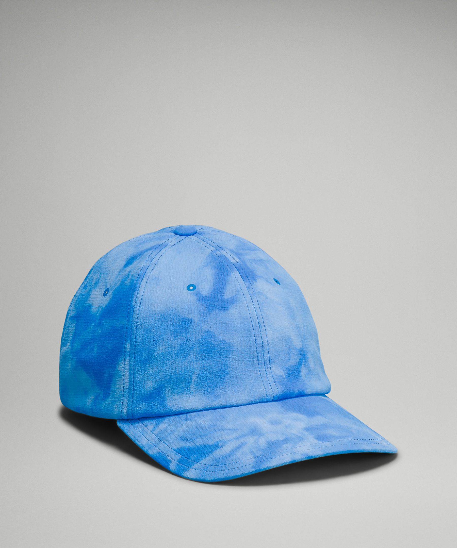 lululemon Men's Days Shade Ripstop Ball Cap (Tidal Dye Aero Blue ...