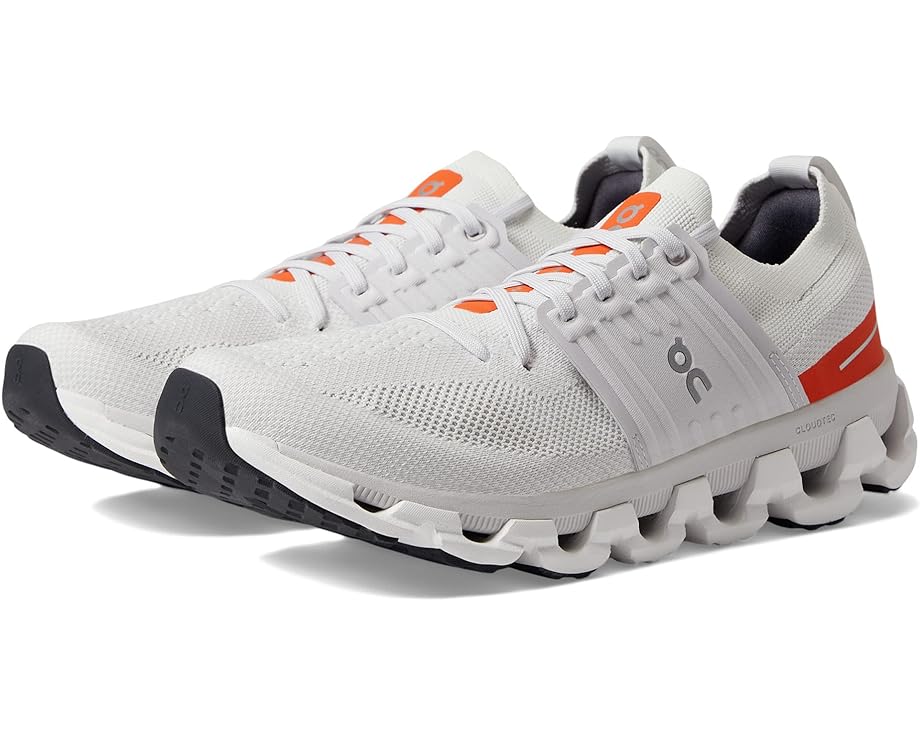 On Men's Cloudswift 3 Shoes (Ivory/Flame) $109.93 + Free Shipping