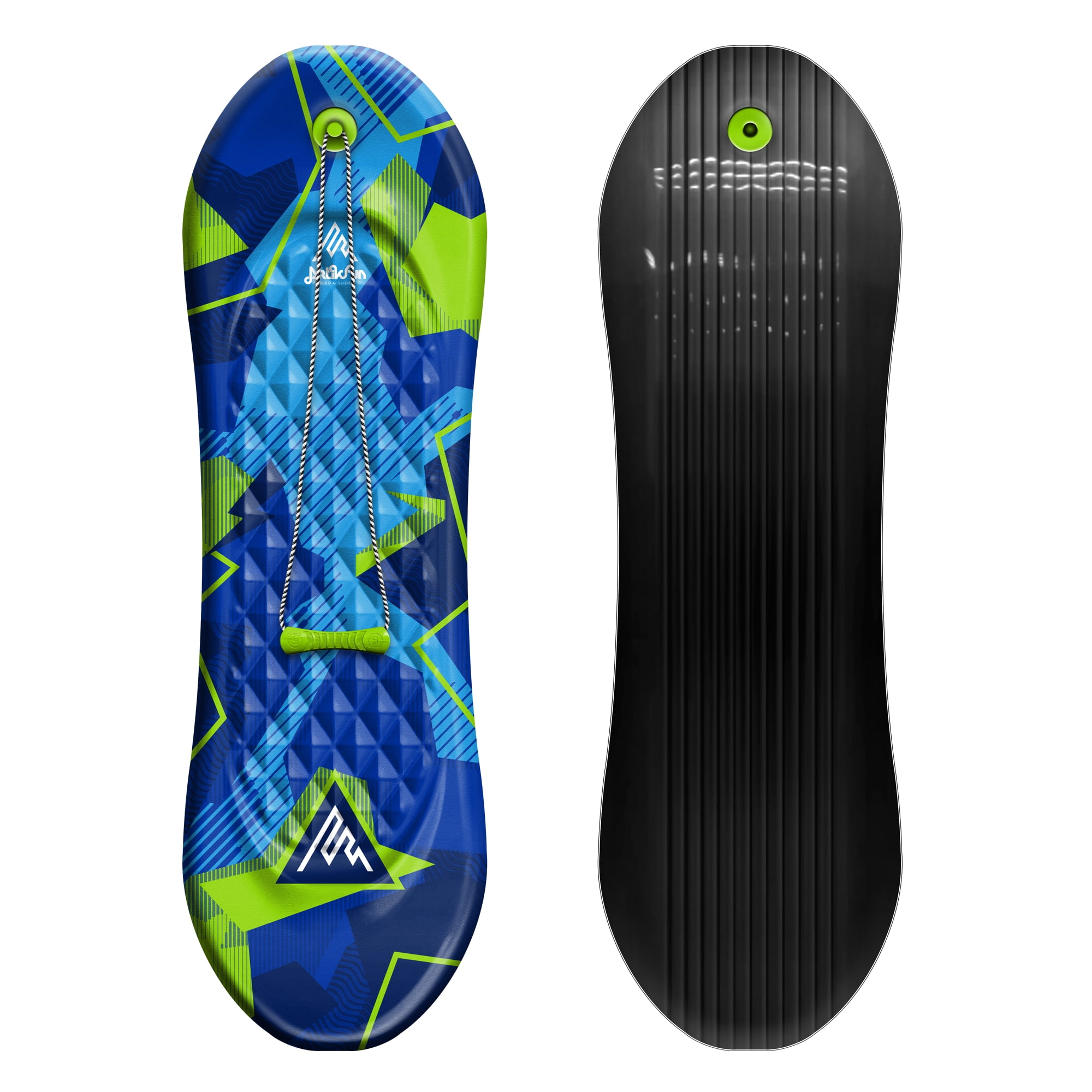 48" Artik Fun Foam Snowboard Sled $13.08 + Free Shipping w/ Walmart+ or ...