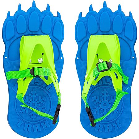 SportsStuff Kids' Monsta Trax Snowshoe (Blue) $13.78 + Free Shipping w ...