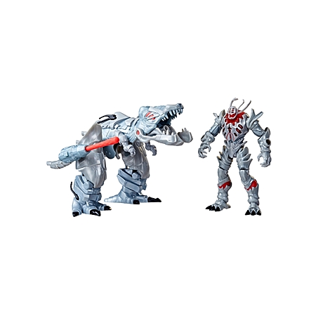 Marvel Mech Strike Mechasaurs Ultron Primeval w/ T-R3X Figure Toy $9.86 ...