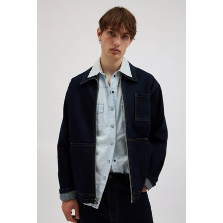 Levi's Skate Garage Jacket (Vintage Denim Light) $39.99 + Free Shipping ...