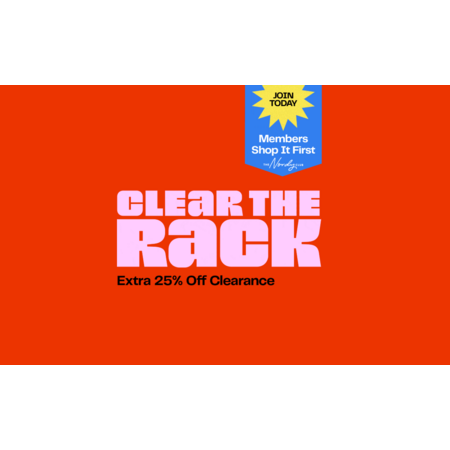 Nordstrom Rack Clear The Rack: Select Men's, Women's & Kids' Clearance ...