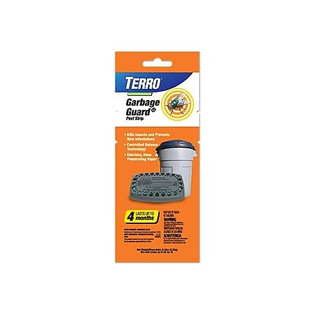 Terro Garbage Guard Trash Can Insect Killer $6.99 + Free Shipping w ...