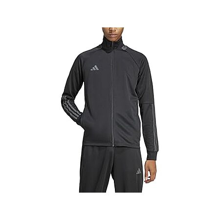 adidas Men's Sereno AEROREADY Cut 3-Stripes Slim Track Jacket (Black ...