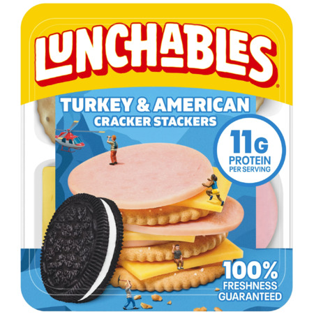 Lunchables $1.67 @Target