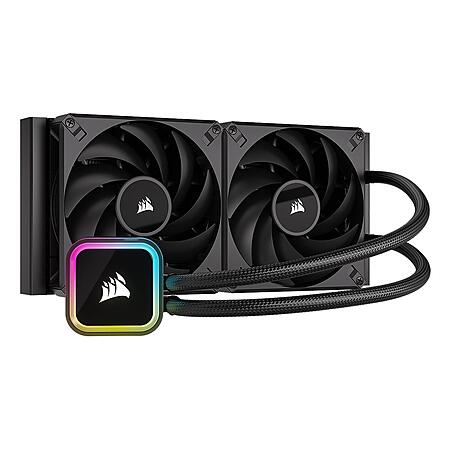 Corsair iCUE H115i RGB Elite Liquid CPU Cooler $110 After $20 MIR ...