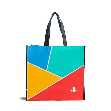 Select GameStop Locations: Sony PlayStation Classic Tote Bag $0.48 ...