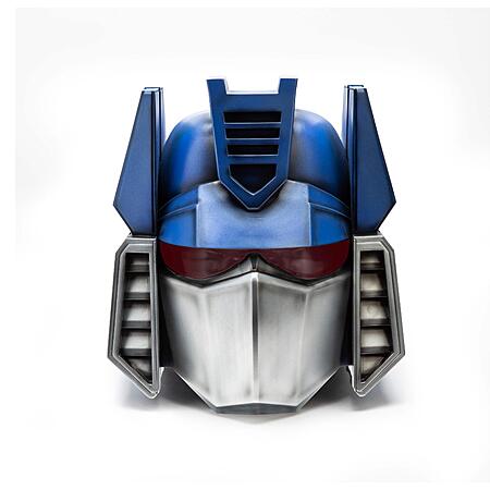 Hasbro Modern Icons Transformers Soundwave Helmet Replica $52.48 + Free ...