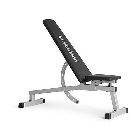 Weider Platinum 16 Variable Positions Adjustable Workout Bench $42.89 ...