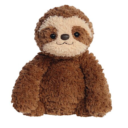 10" Aurora Adorable Nubbles Sloth Stuffed Animal Plush Toy $9.70 + Free ...