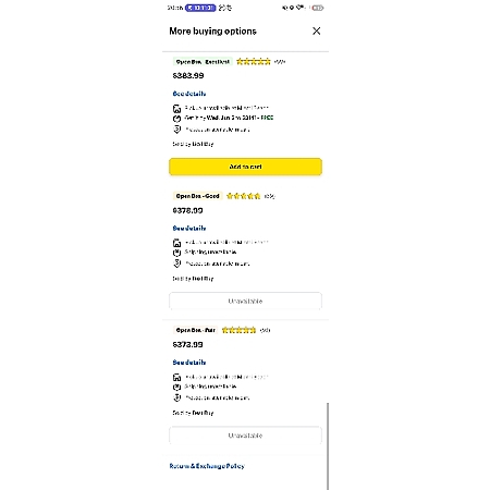 JBL Boombox 4 available on Best Buy from $374-YMMV - 2026-05-31