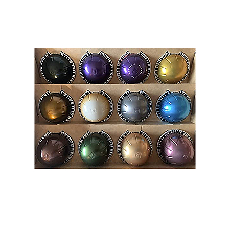 Nespresso® Vertuoline Deluxe Starter Sampler - Coffee and Espresso ...