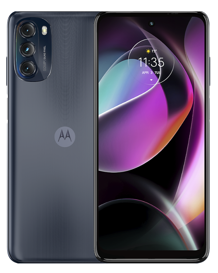 Boost Mobile Moto G 5G (Moonlight Gray, 64GB) $9.99 + Free Shipping ...