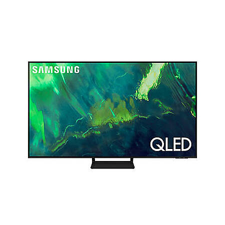 55" Samsung Q7A 4K QLED w/5 Year Warranty - $497.99 - BJ's - 2023-05-26