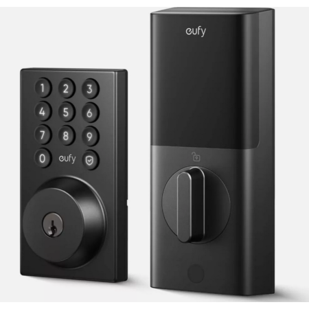 Eufy Smart Lock C30 Keyless Entry Door Lock Built-in WiFi Deadbolt App ...