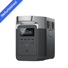 EcoFlow DELTA 1000 Portable Power Station 1008Wh Generator Certified ...