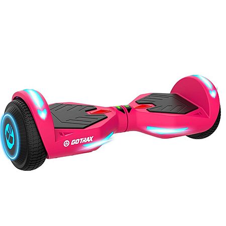 Gotrax NOVA Hoverboard at Target for $60 YMMV - 2022-10-29