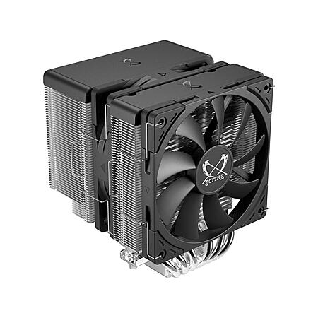 Fuma 3 CPU Air Cooler, Intel LGA1700, LGA1151, AMD AM5/AM4/Ryzen 120mm ...