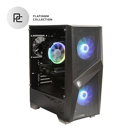 MSI Codex R 13NUC5-071US Gaming PC Platinum Collection Intel Core i5 ...