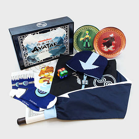 Avatar: The Last Airbender Box - Avatar State Collector's Box $28 ...