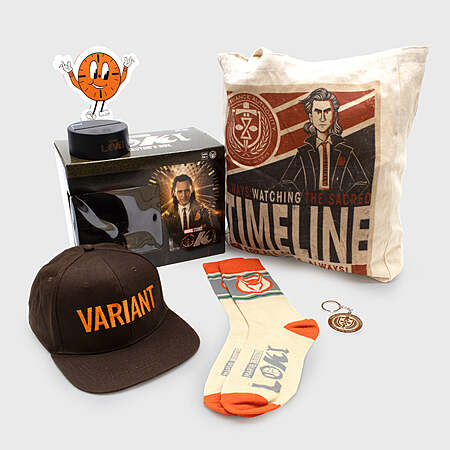 Marvel - Loki Collector's Box $21