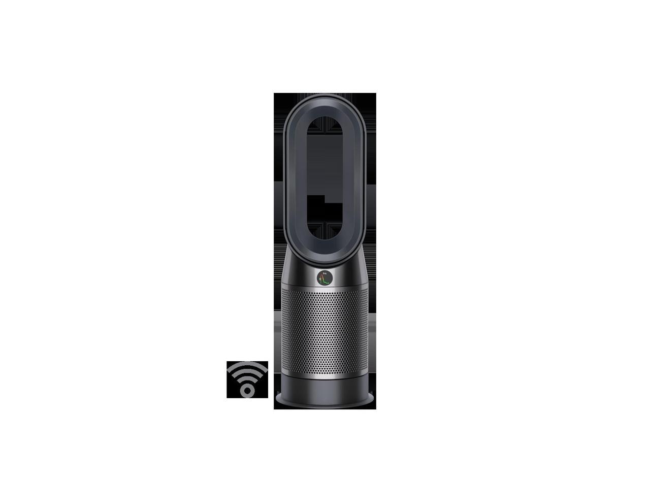 Refurbished Dyson Pure HP04 Hot + Cold Purifying Heater/Fan (Black ...
