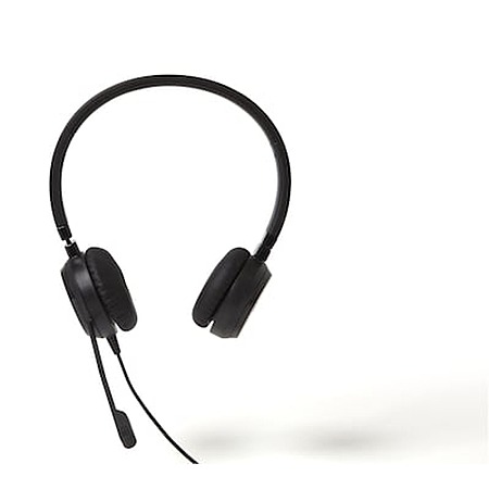 NXT Technologies UC-2000 Noise-Canceling Stereo USB Computer Headset ...