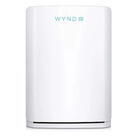 Wynd Max - Smart Room Air Purifier (up to 1200 sq ft) $129 + Free ...